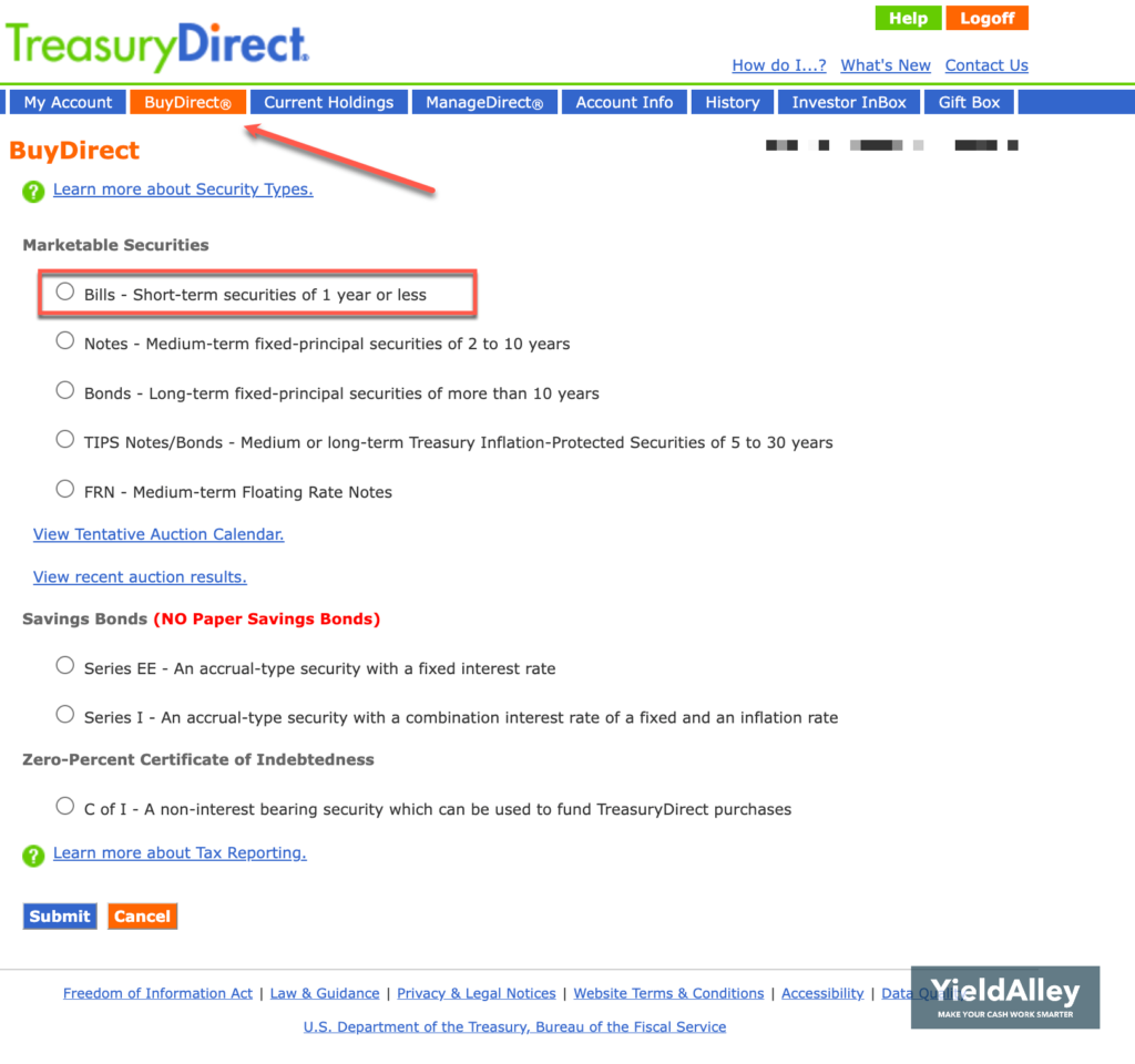 How to Buy Treasury Bills on TreasuryDirect in 2024